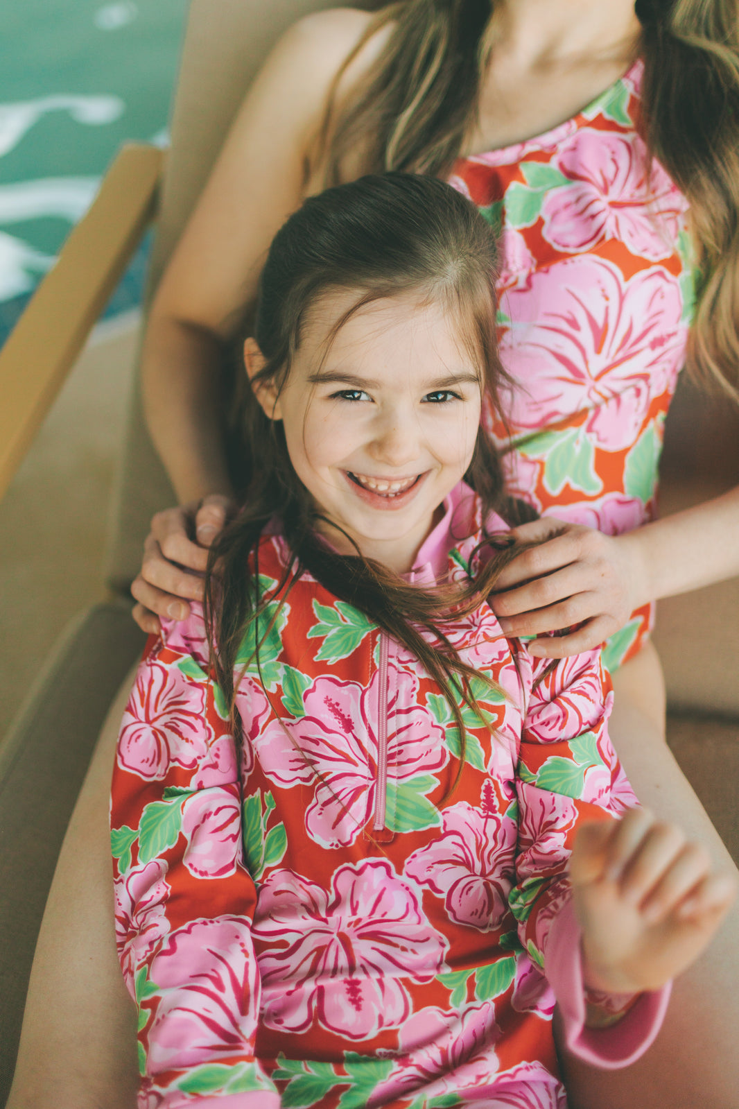 UPF50+ Full-coverage Swimsuits for Babies & Kids – Honeysuckle Swim ...